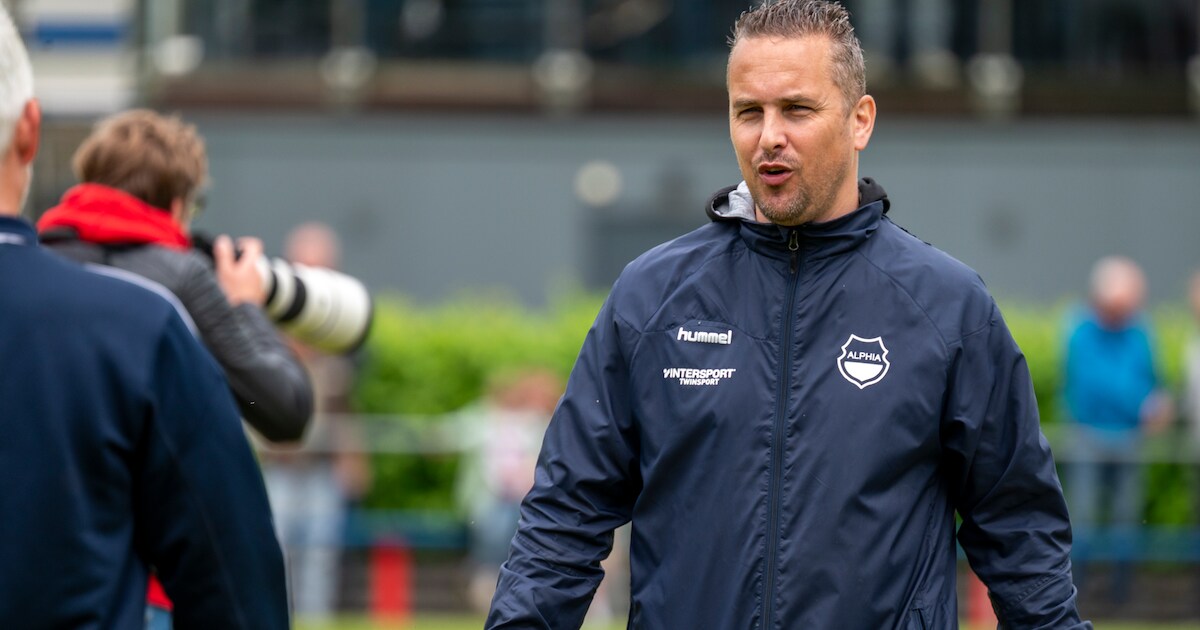 Alphia onder Vondeling uitgegroeid tot trotse subtopper: ‘Terugkijken ...
