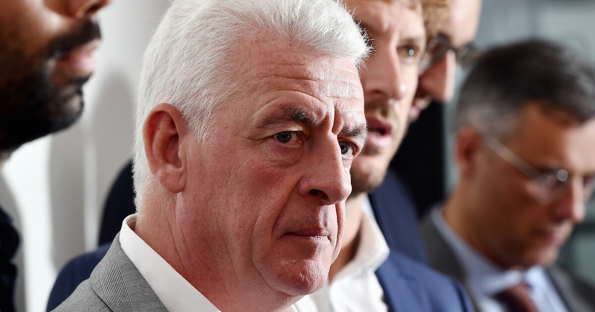 Geteisterd Affligem boos dat burgemeester als ‘meneer de burgemeester ...