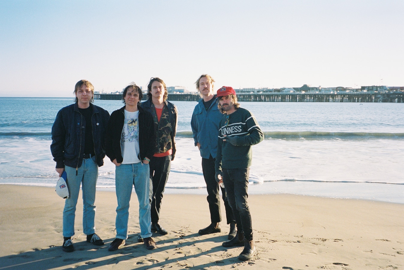 Frontman van Australische band The Murlocs liet goede raad op zijn been ...