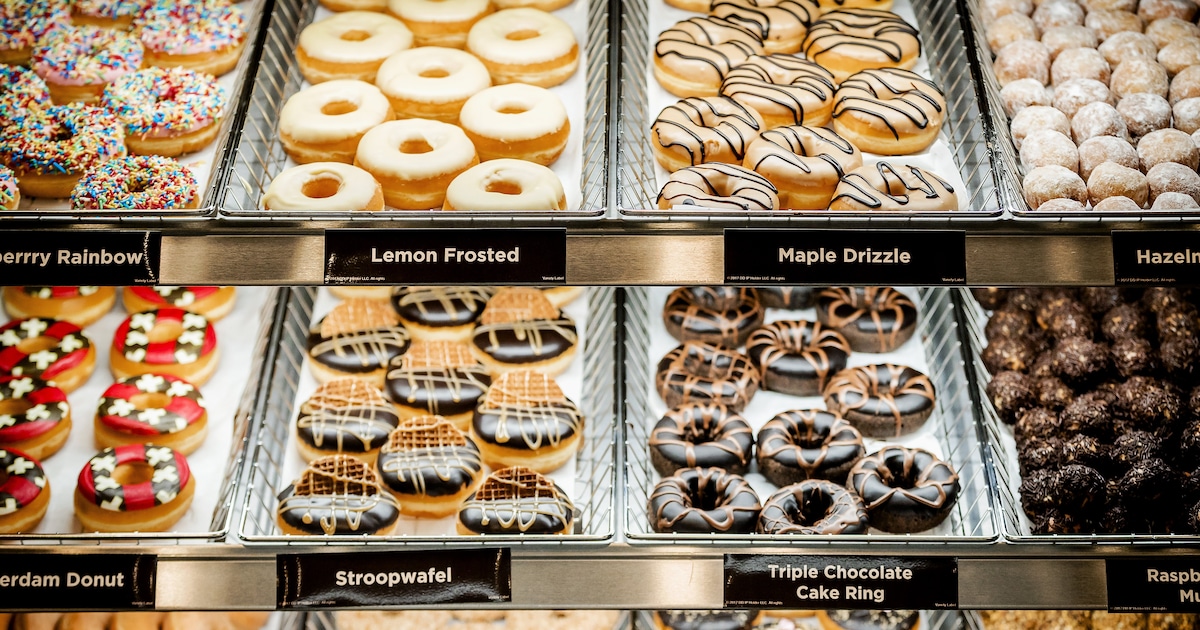 Dunkin’ blijft toch in Nederland dankzij succesvolle doorstart | Nieuws ...