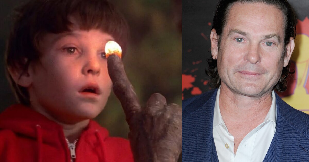 E.T.-acteur Henry Thomas blikt eerlijk terug op filmklassieker: ‘Het ...