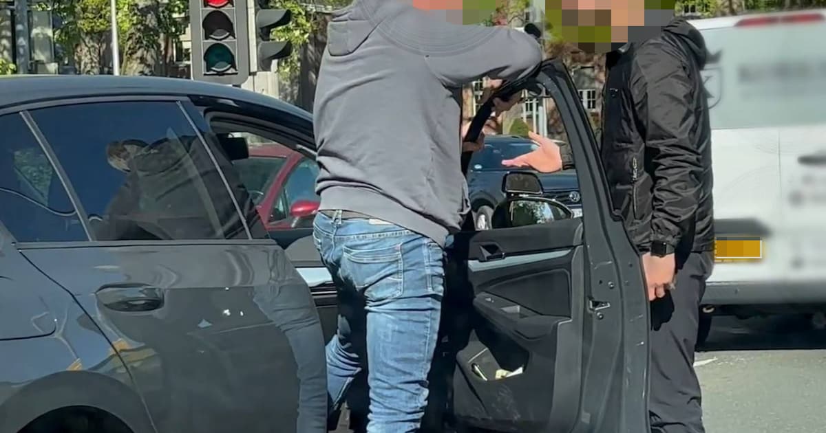 Klemrijden Duitse leerling komt Nederlander mogelijk duur te staan ...