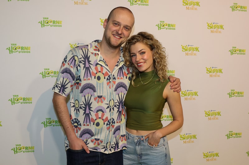 K3’tje Julia Boschman woont na jaar samen met vriend Louis Thyssen ...