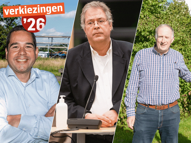 Gemeenteraadsverkiezingen De Bilt 18 maart 2026 | AD.nl