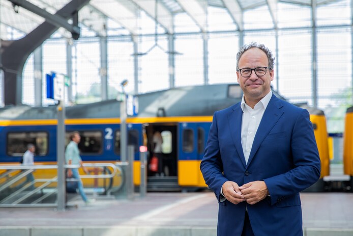 Kans op zitplaats in trein tussen Den Haag en Rotterdam gaat omhoog ...