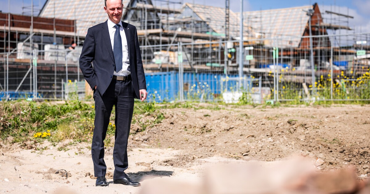 Wethouder Van der Wulp over tekort aan seniorenwoningen: ‘Ik ga ouderen ...