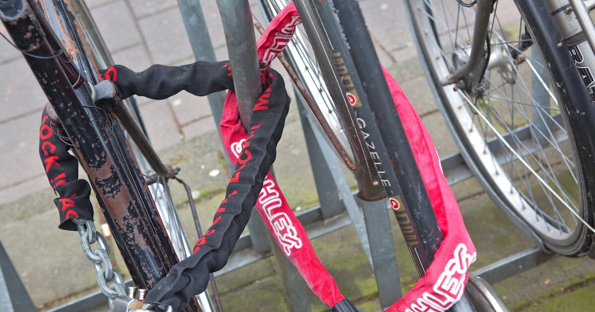 Fietsendief gepakt voor hij een fiets kon stelen | Rivierenland | AD.nl