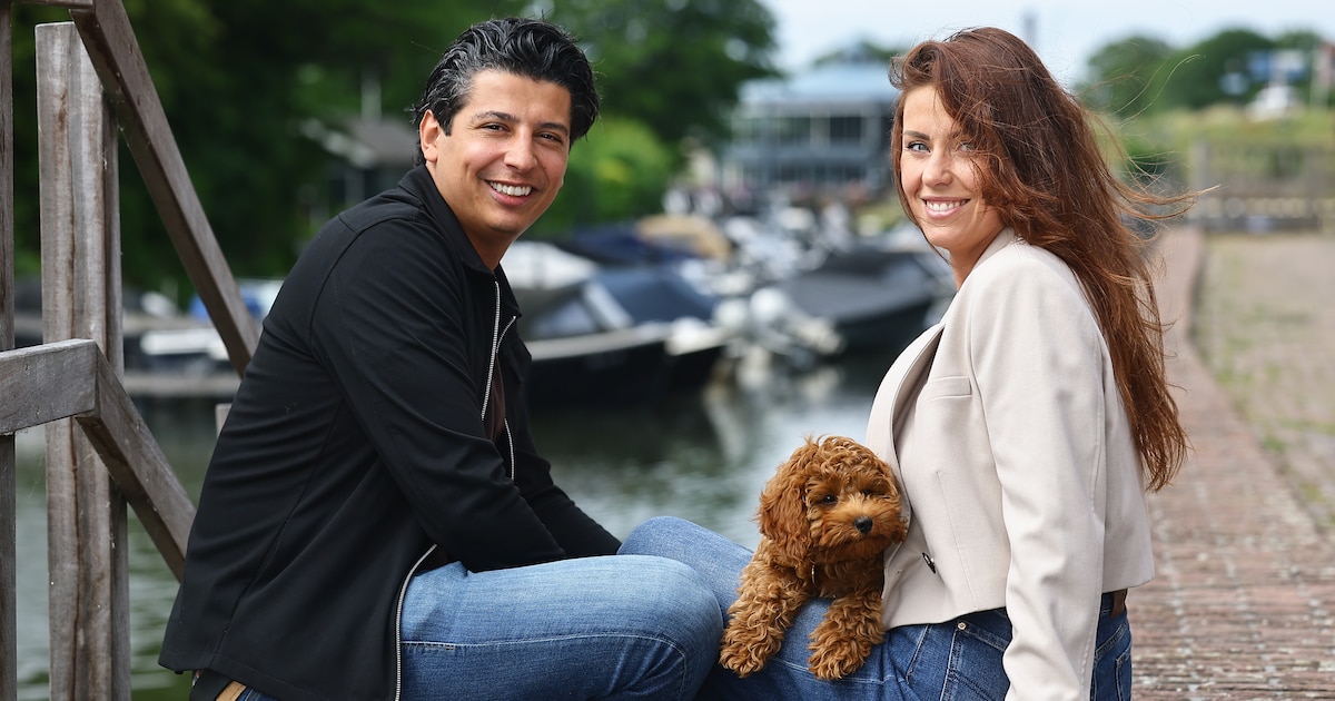 Joey Chiba vond niet de liefde bij Married at First Sight, maar wel via ...