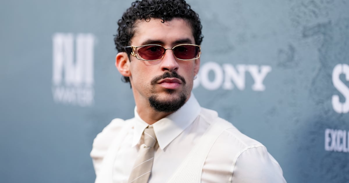 Aantal streams Bad Bunny in Nederland met 285 procent gestegen na Super ...