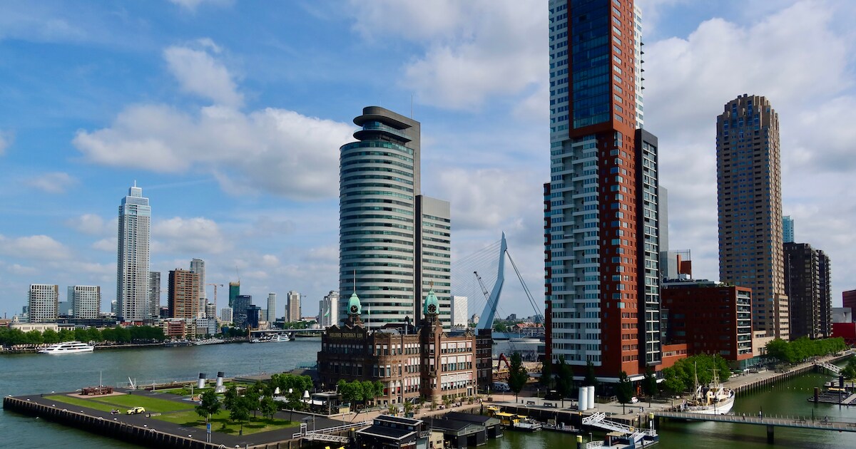 Bekijk hier de mooiste Zomerfoto’s van onze lezers uit Rotterdam ...