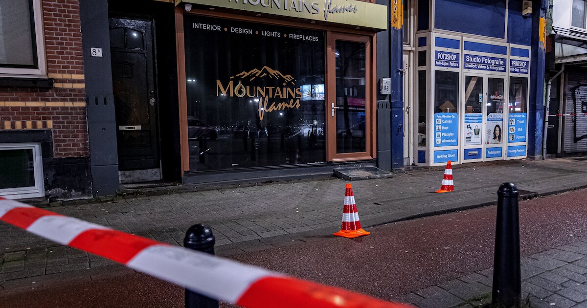 Politie houdt zes mensen aan voor reeks beschietingen in december ...