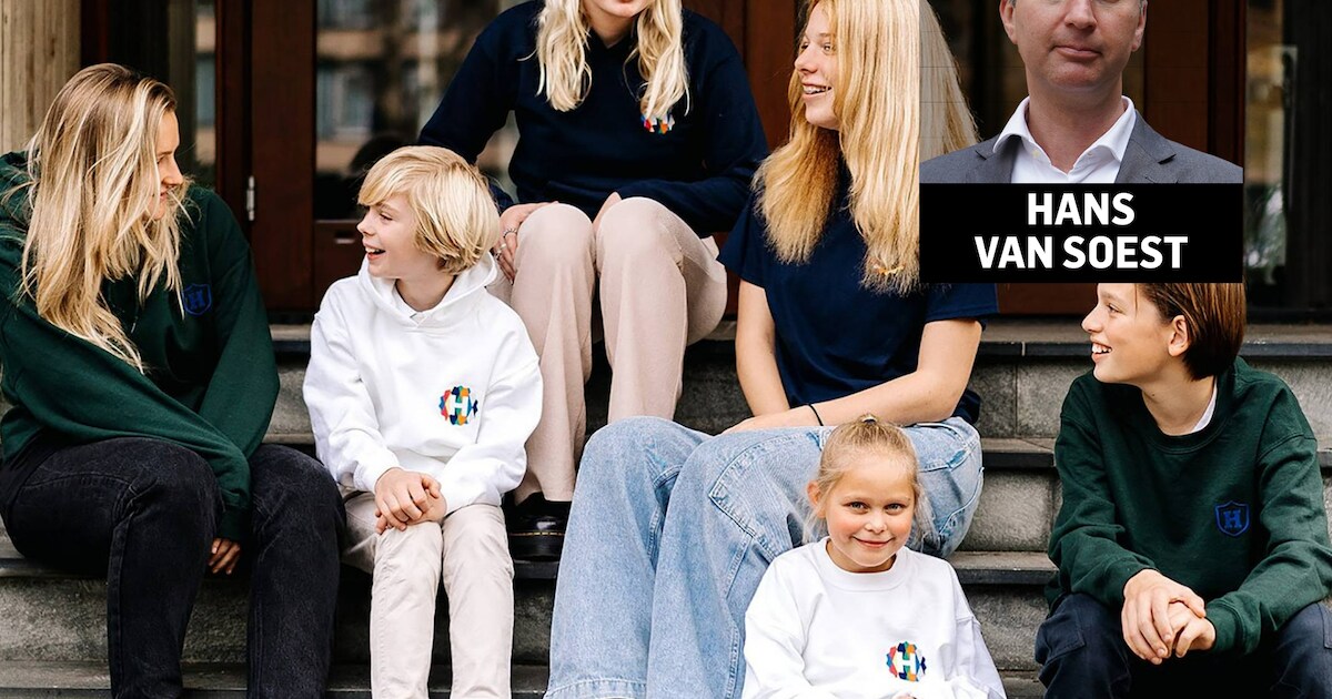 Kinderen moeten we niet opsluiten in een bubbel | Commentaar | AD.nl