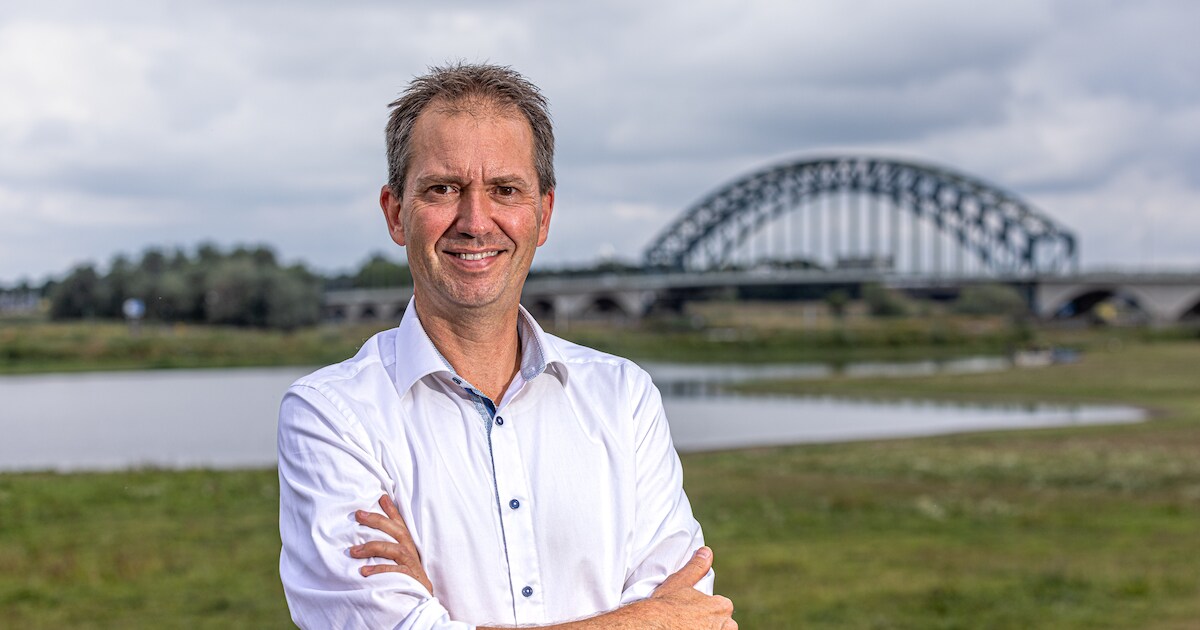 Oud-gedeputeerde in Overijssel Eddy van Hijum aan de slag bij ...