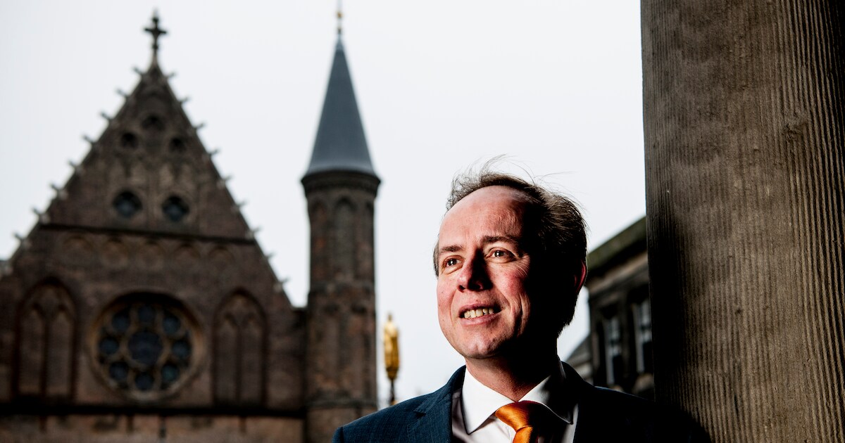 Liefdesboodschap van de SGP: kies voor elkaar | Binnenland | AD.nl