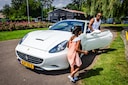 Droom komt uit voor Deepak op Vaderdag als hij een ritje mag maken in ...