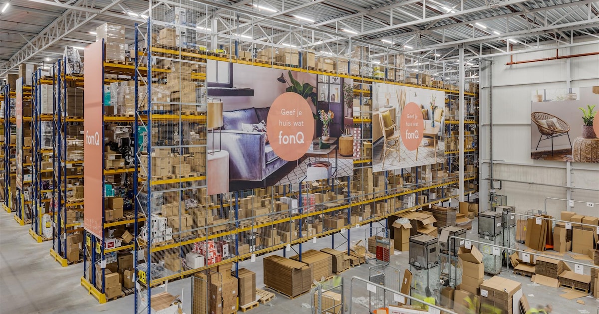 Onrust bij woonwebwinkel Fonq: bestellen niet meer mogelijk, uitstel ...