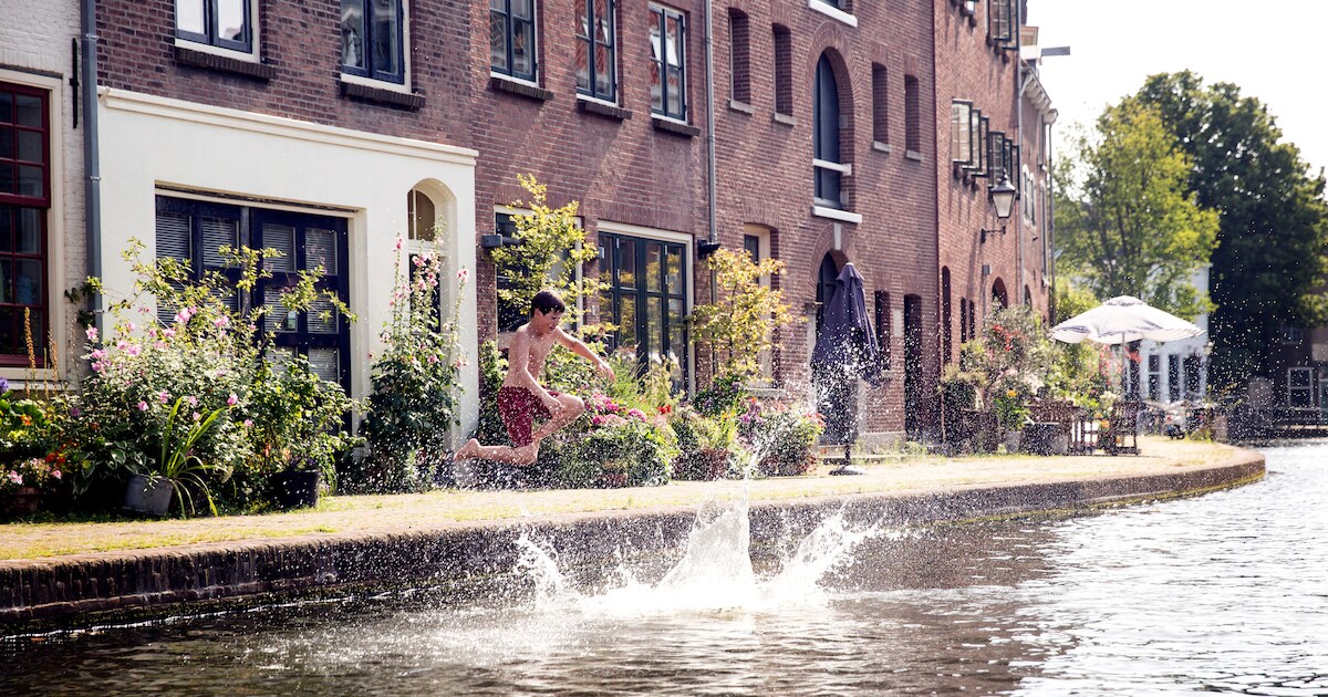 Hoe belangrijk is de Schie voor Schiedam? | Schiedam | AD.nl