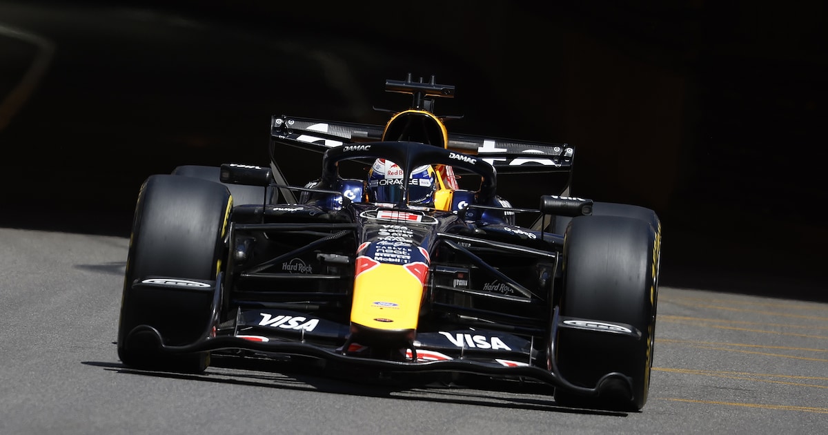 Max Verstappen met vraagtekens kwalificatie in, Kimi Antonelli ...