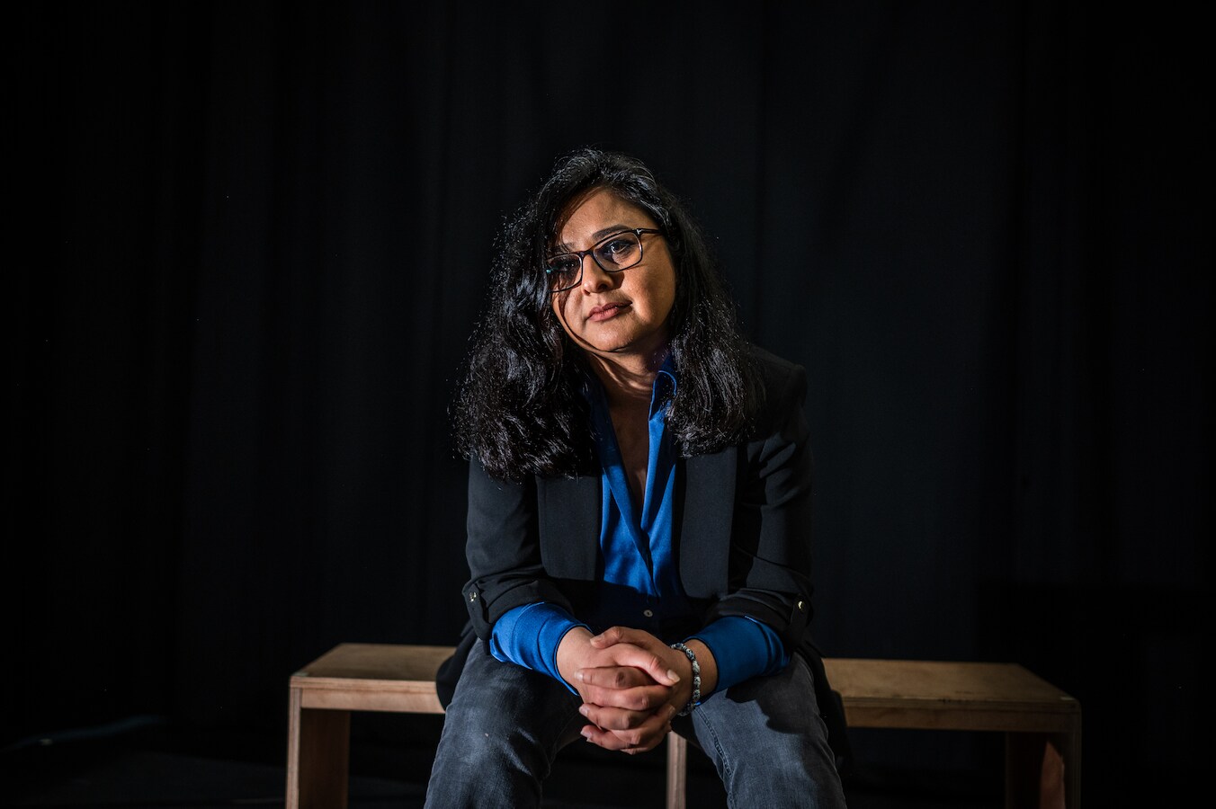 Sahar (40) werd als kind uitgescholden voor ‘poepchinees’; nu wil ze ...