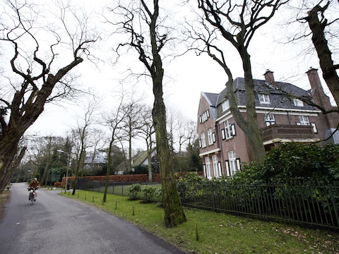 Borger-Odoorn telt relatief weinig miljoenenhuizen, en ze zijn ook nog ...