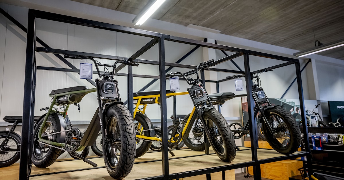 Reacties op verdwijnen gewone fiets: ‘Ik verbaas me over al die jonge ...