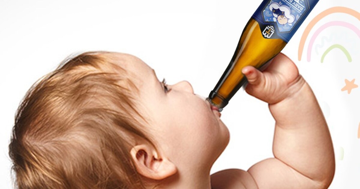 Babybier van moedermelk? Dan moet je op 1 april in de Efteling beter ...