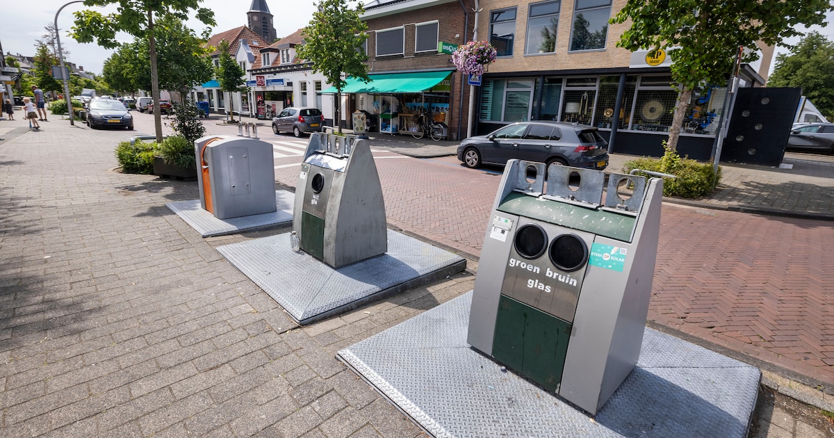 Nieuwe huisvuilophaler in Westland: wat verandert er allemaal voor ...