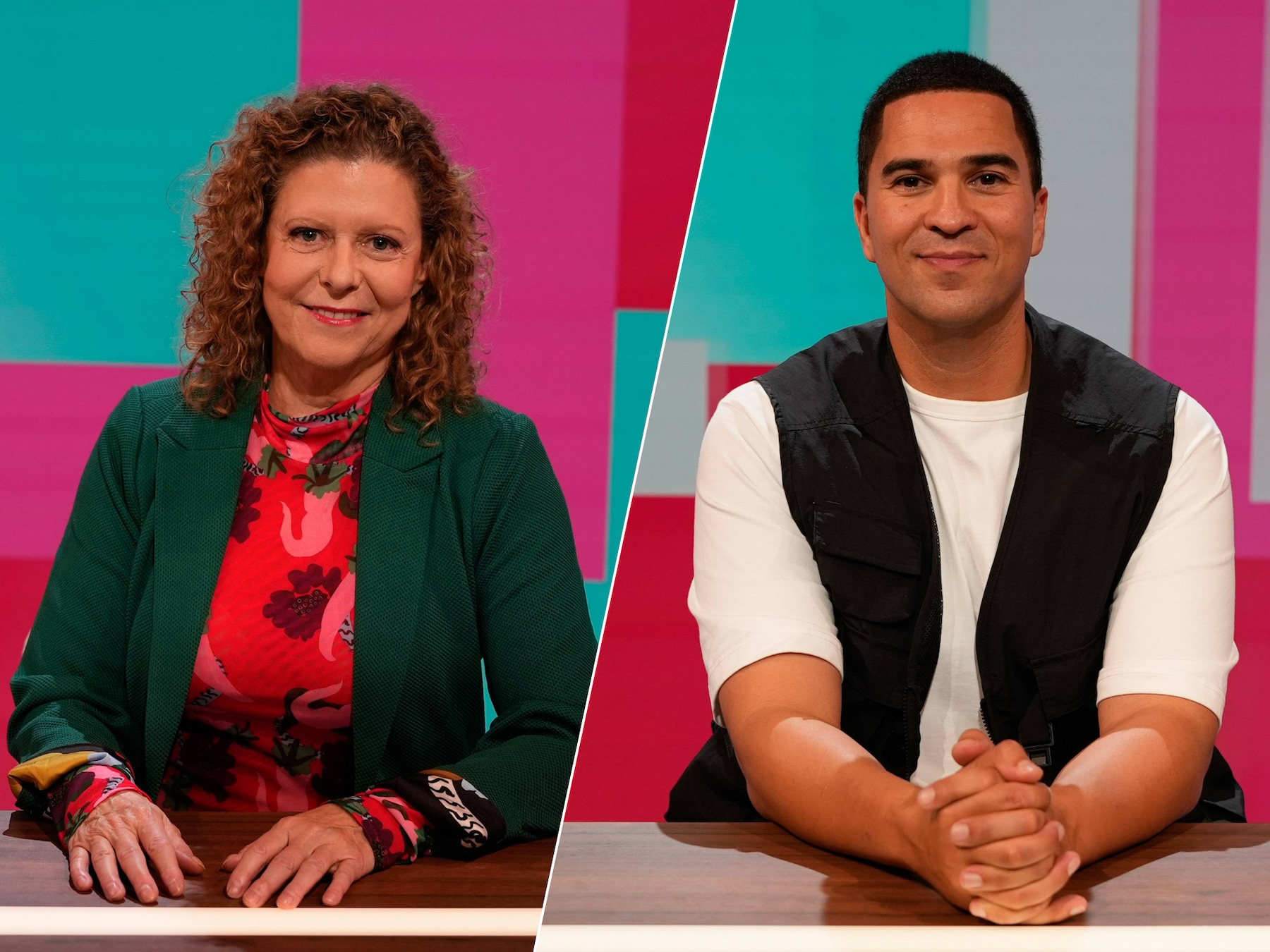 Genee aan tafel met John de Mol: Derksen en Gijp willen door met VI, de ...