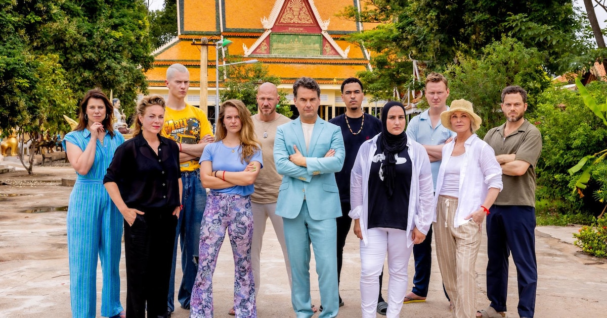Deze tien WIDM-kandidaten gaan naar Cambodja voor ‘bloedstollende ...