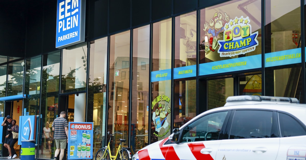 Parkeergarage in trek bij criminelen, dit is hoe ze ‘zien’ dat in ...