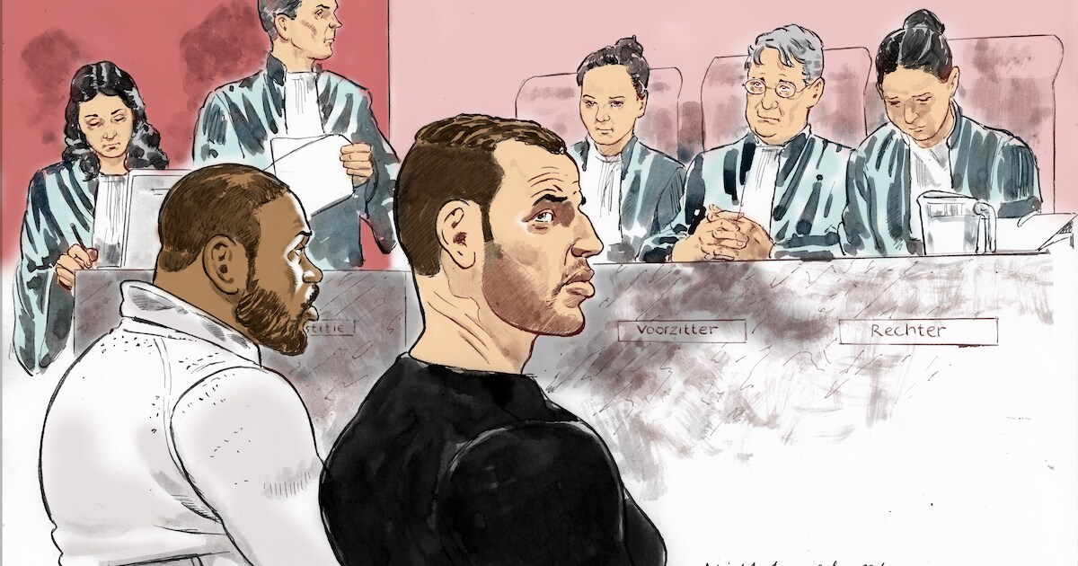 In hoger beroep eisen van 22 en 24 jaar cel voor moord op Iraanse ...