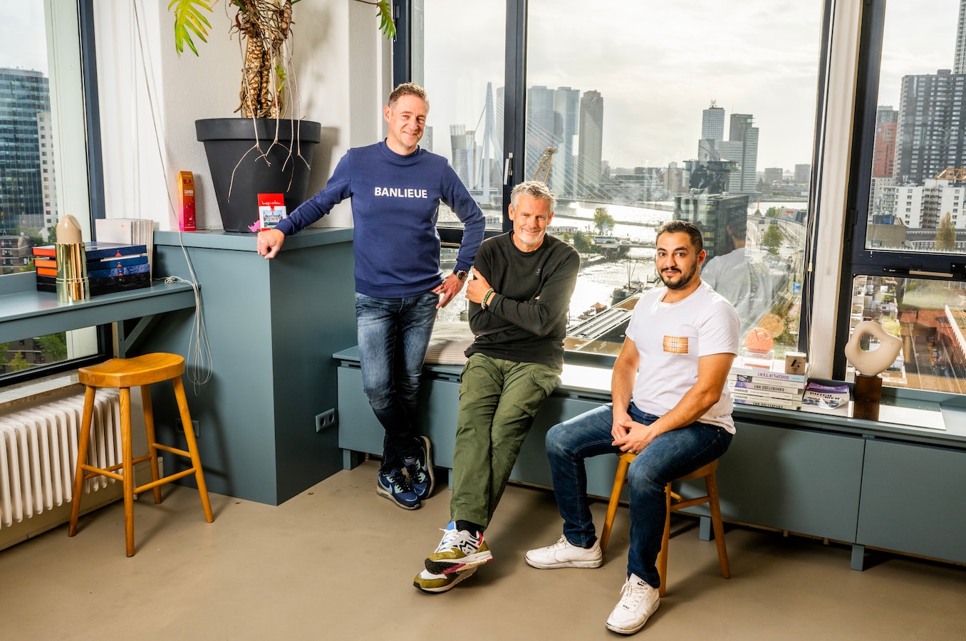 Hulp van Mike (57) veranderde het leven van Mussa: ‘Nu werk ik als ...