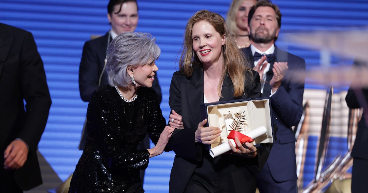 Rechtbankdrama Anatomy of a Fall wint de Gouden Palm van het ...