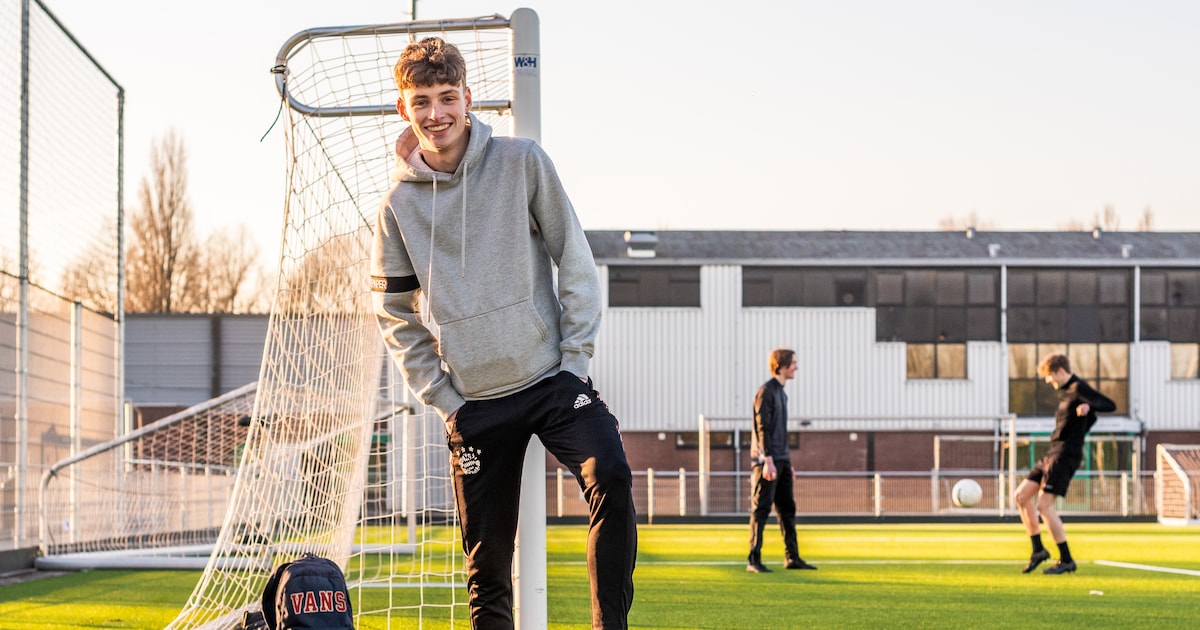 Sander woont vlakbij FC Dordrecht: ‘Als er gescoord is, dan hoor ik het ...