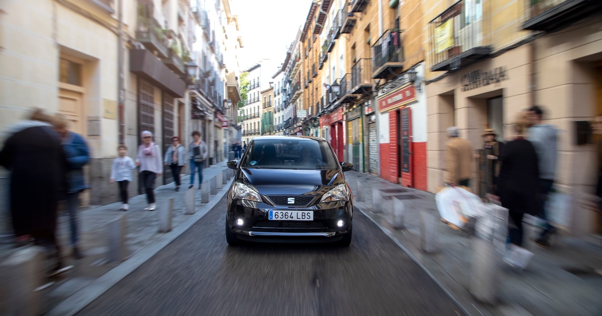 Seat Mii electric: aantrekkelijk geprijsd, maar kom je er ver genoeg ...