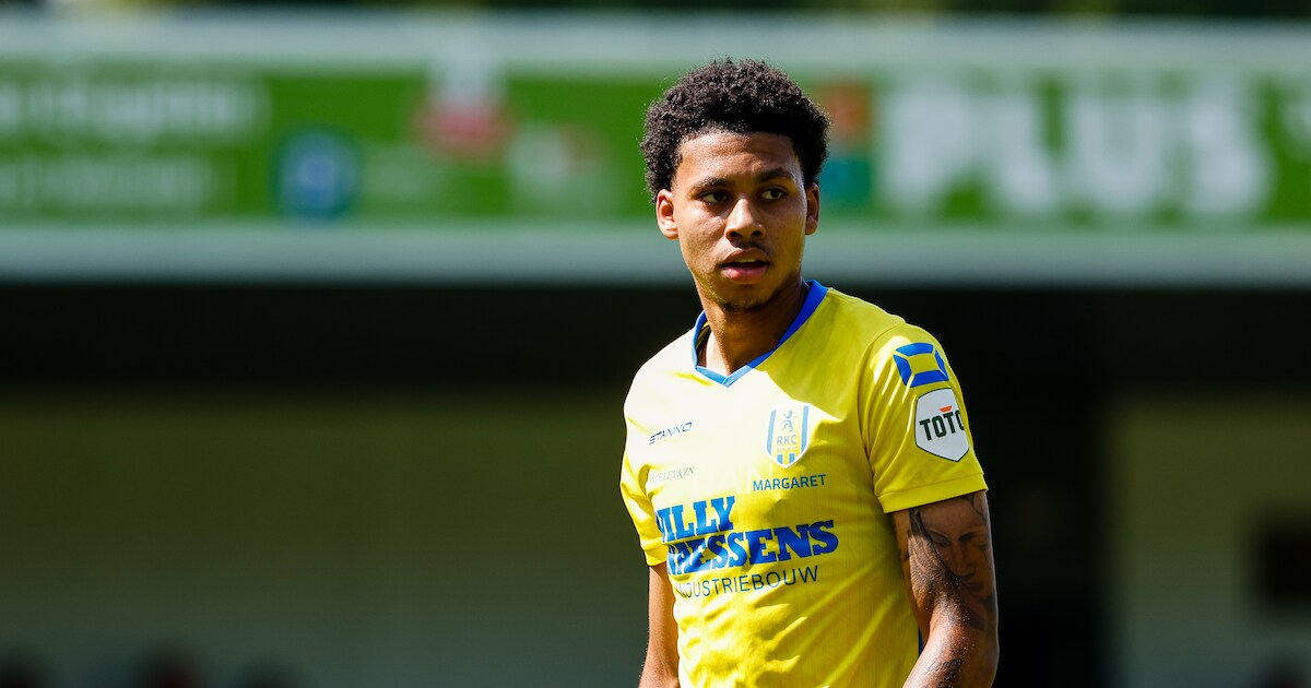 Nee, geen Margaritha, maar Margaret: RKC-aanwinst van TOP Oss valt ...