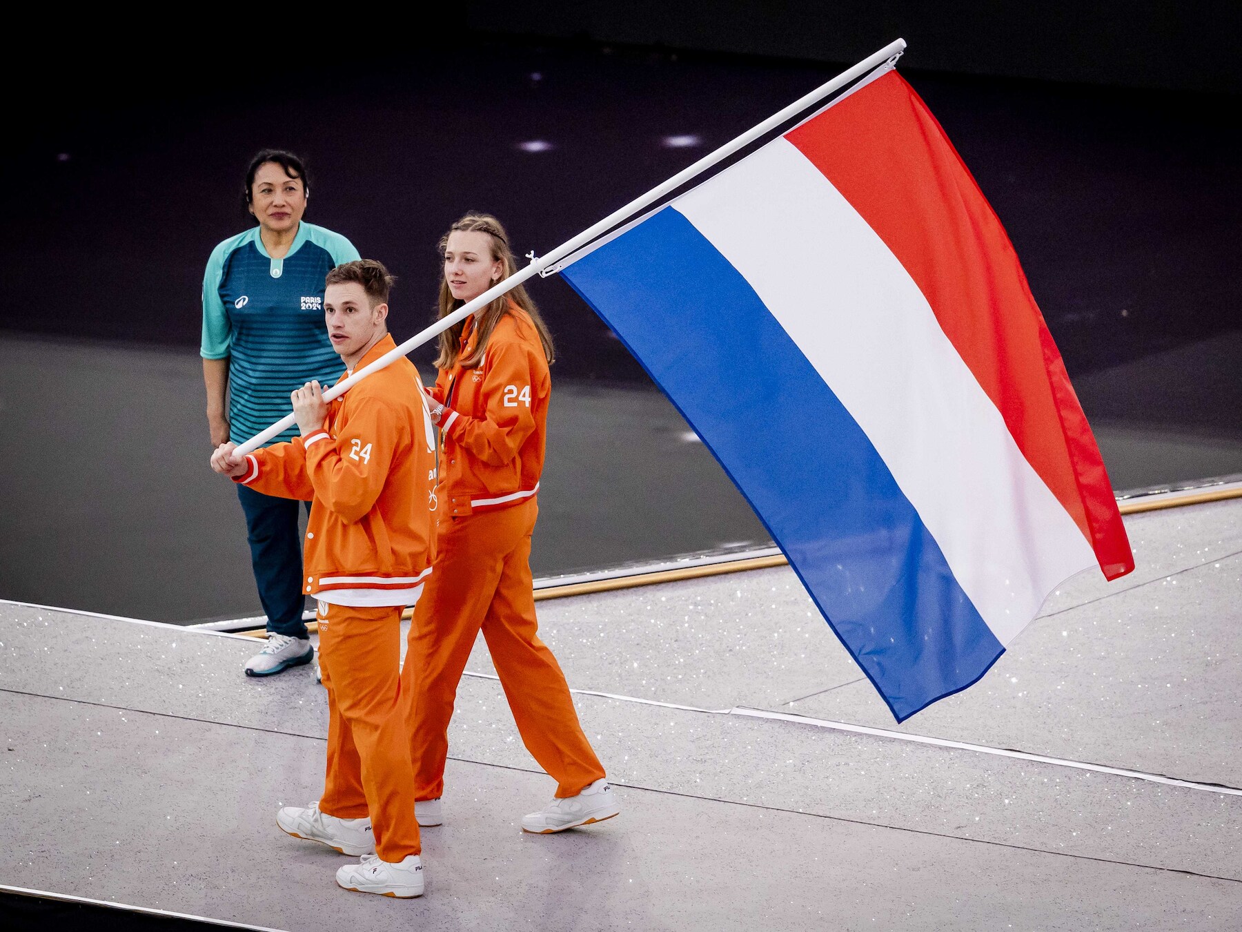 Roeiers brengen Nederlandse medaillestroom op gang, Pan Zhanle sluit af ...