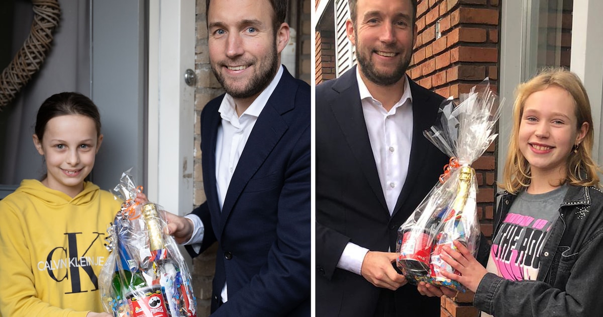 De Ronde Venen heeft er twee nieuwe kinderburgemeesters bij én dit zijn ...