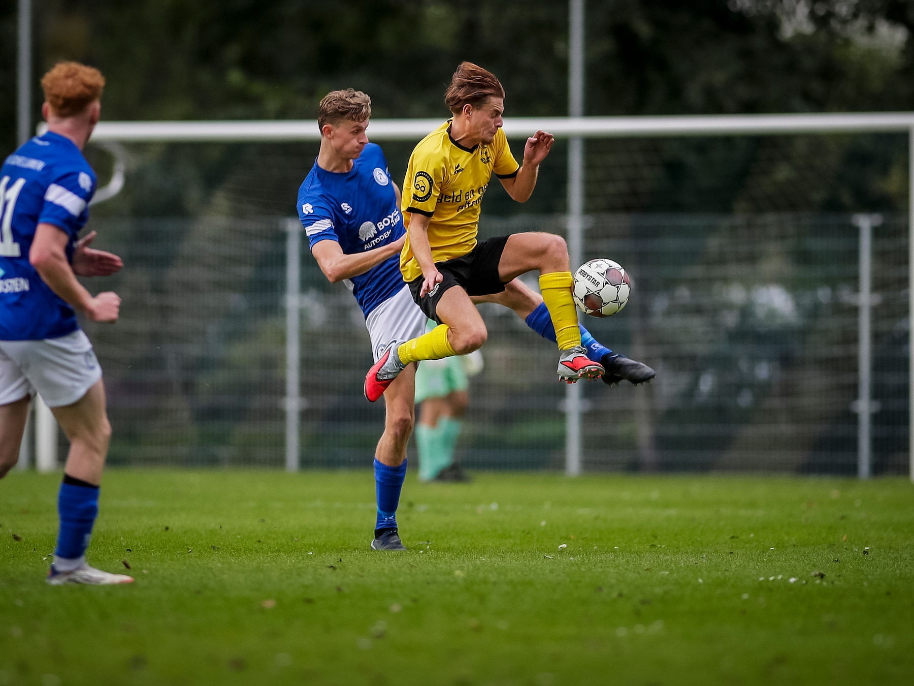 SV Meerkerk na finalezege tóch naar de derde klasse: ‘We speelden onze ...