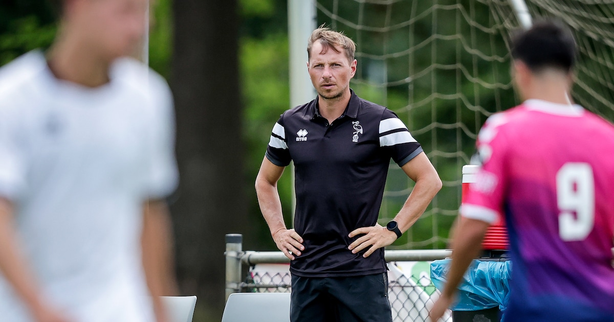 Vuurdoop Robin Peter bij ADO Den Haag: ‘Als je fouten vermijdt, word je ...