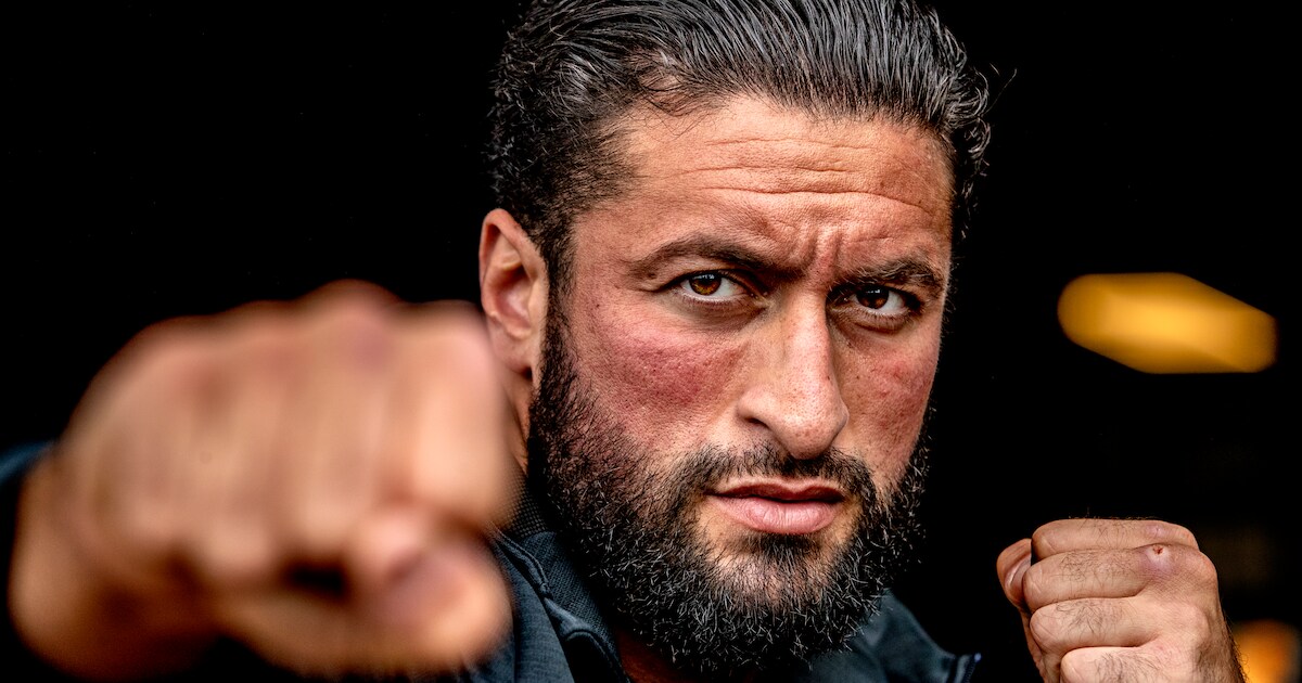 Jamal Ben Saddik onder het mes nadat opnieuw kanker bij hem is ...