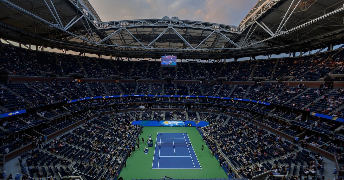 Programma en uitslagen US Open | Bekijk hier het complete speelschema ...