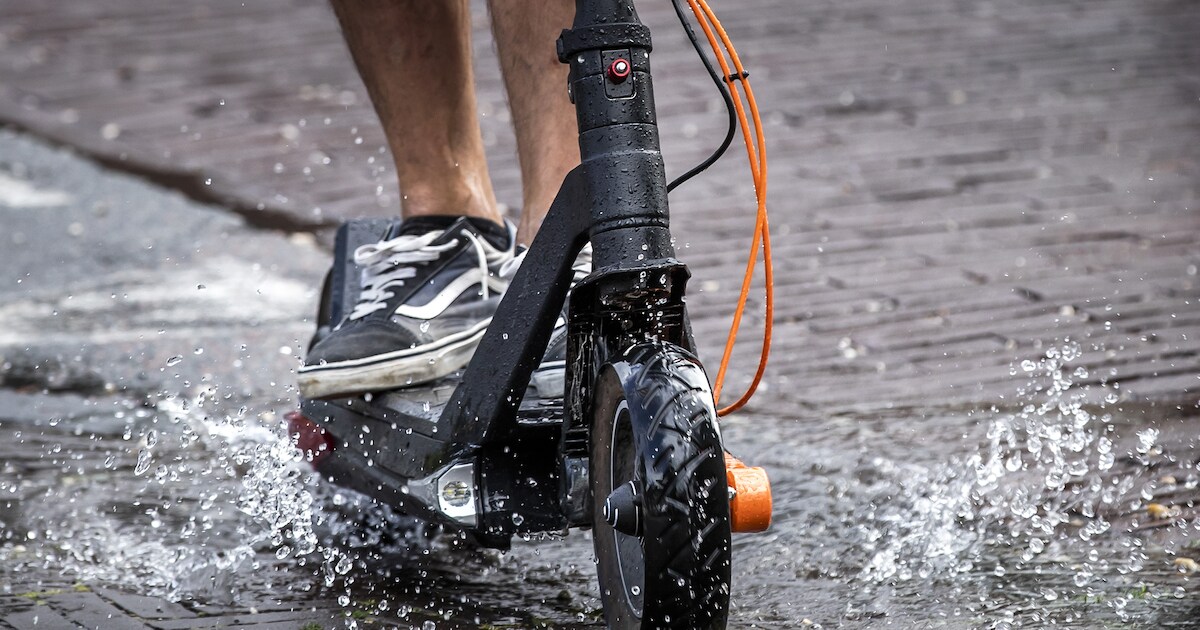 Krijgen we ze, of krijgen we ze niet? 5 vragen over de elektrische step ...