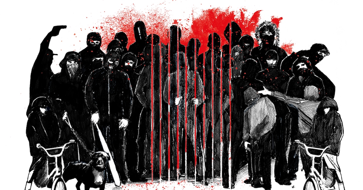 Marlon (18) vervoerde tot zijn schrik behalve pizza’s ook drugs: ‘Stad ...