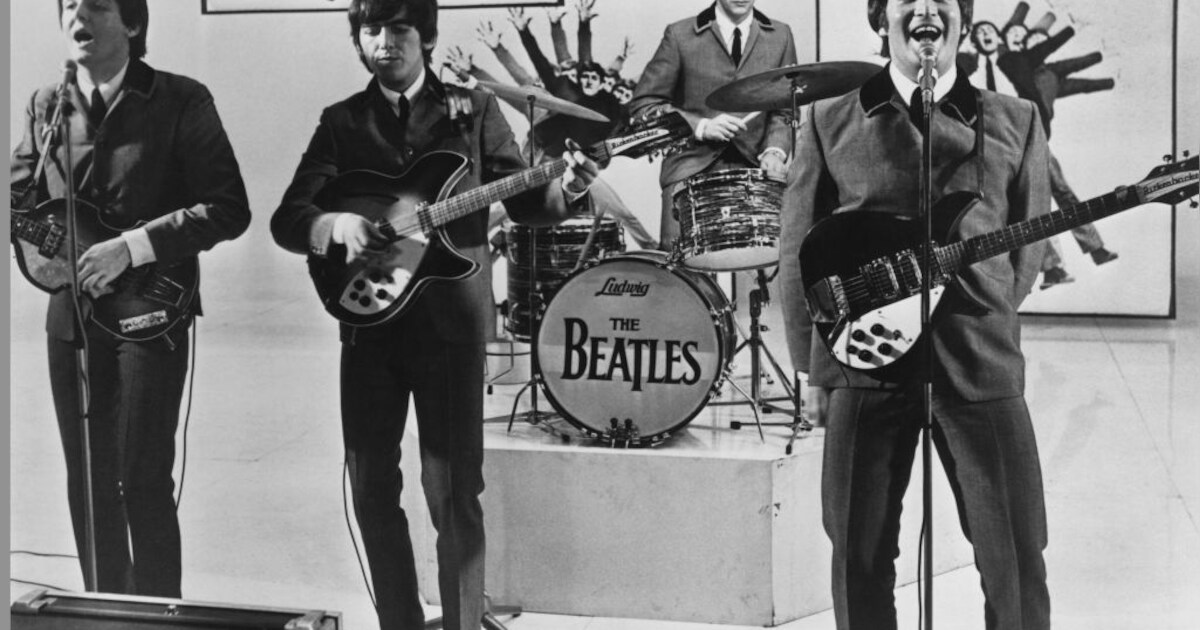 The Beatles komen met jubileumuitgave van album ‘A Hard Day’s Night ...