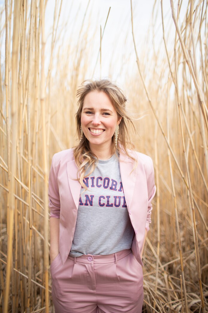 Roosje kruipt in de huid van Baby Spice en kan grote tv-show winnen ...