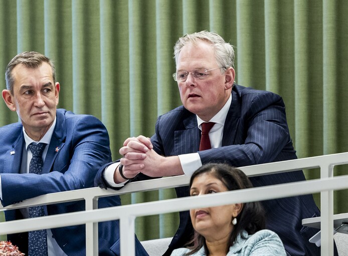 Confrontatie dreigt met Eerste Kamer over btw-verhoging: ‘U beseft toch ...