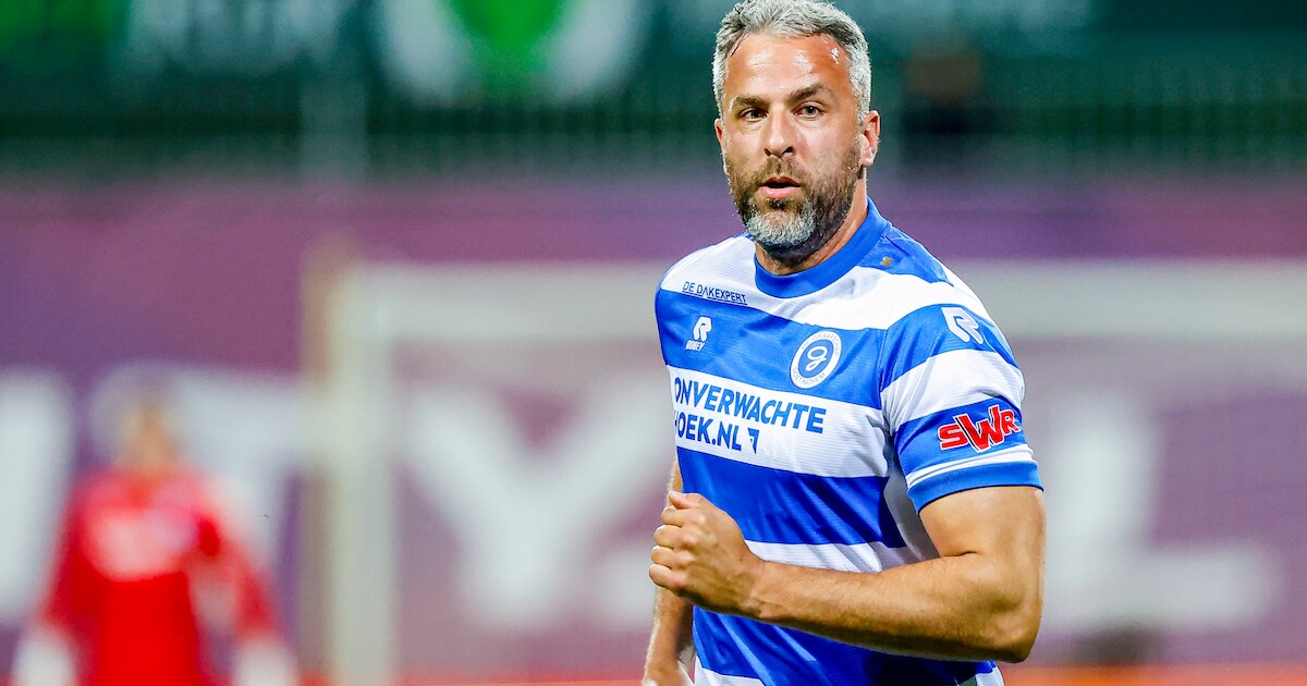 Ralf Seuntjens: ‘Geen ruis op de lijn tijdens de play-offs ...