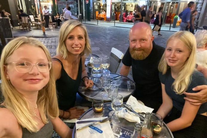 Carlijn ruilde huis in Zwolle voor huis in Amerika voor vakantie: ‘Je ...