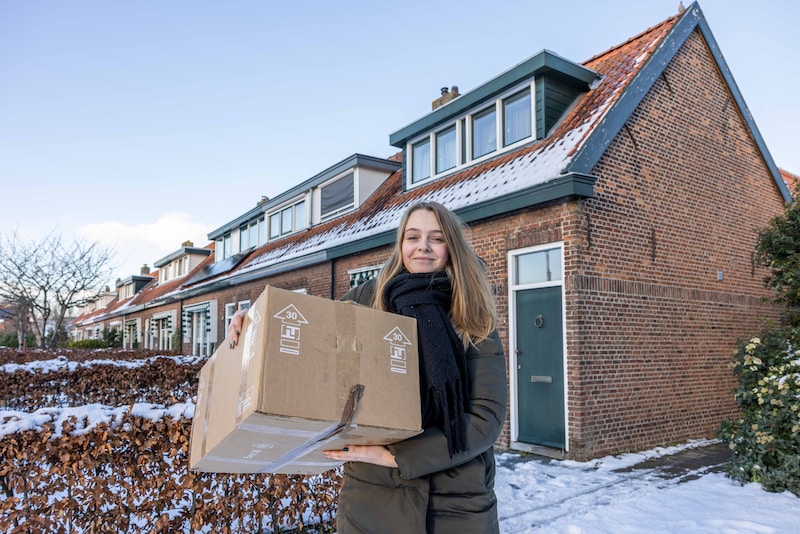 Noor (21) droomt van een huis met haar vriend: ‘Hoe krijgen wij dit ...